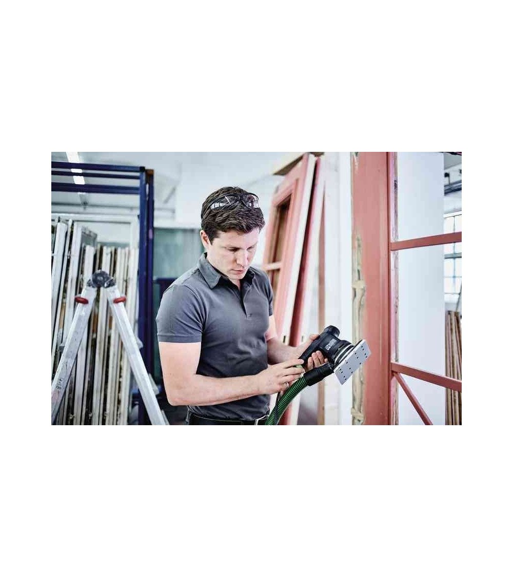 Festool Plokštuminis šlifuoklis RTS 400 REQ-Plus