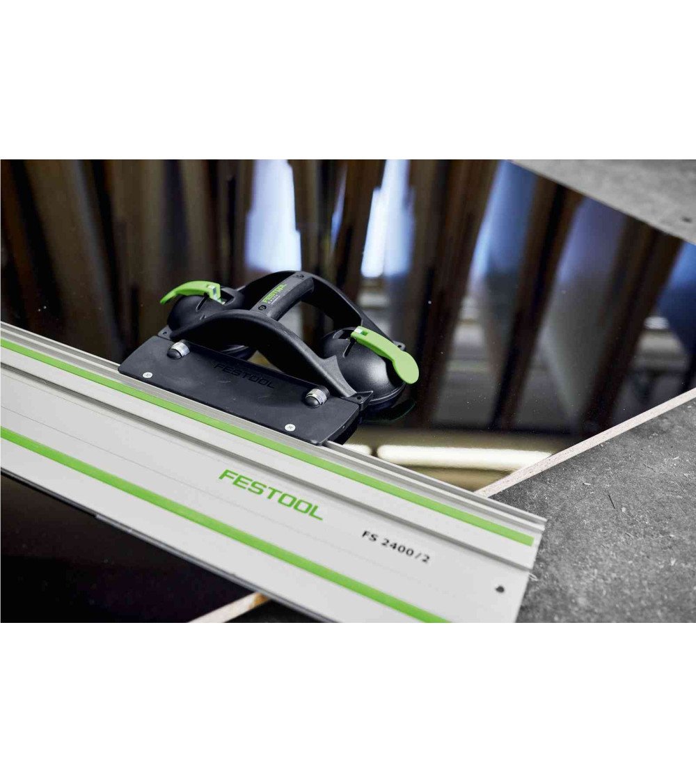 Laikiklis su vakuuminiais padais GECKO DOSH-Set | FESTOOL